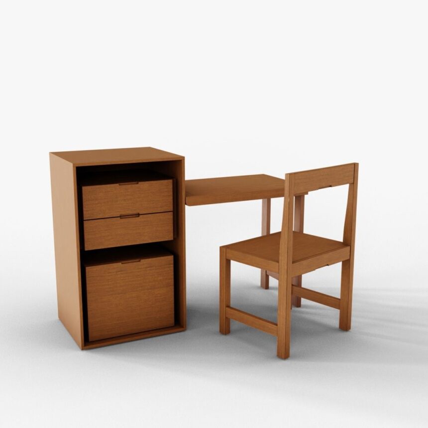 Reading Table – Fossil Furniture