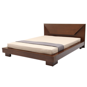 Double Bed – FBD 405 WD – Fossil Furniture